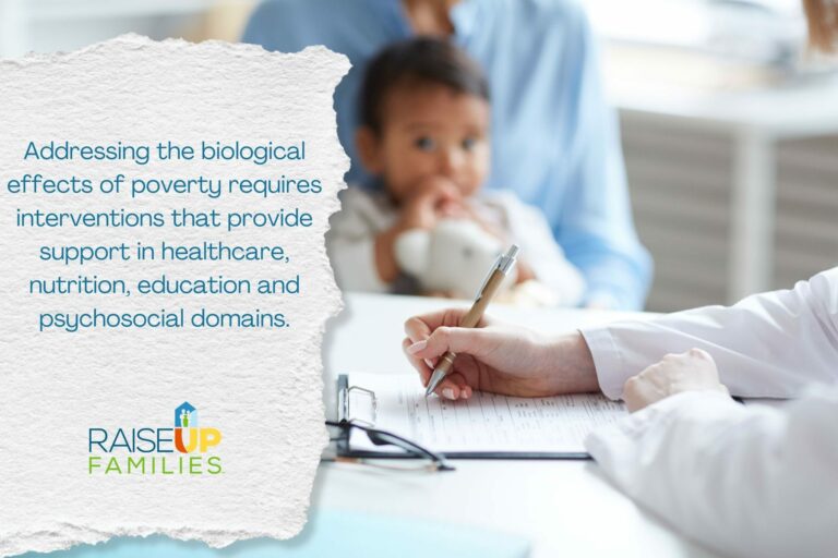 Generational Poverty: Why Breaking the Cycle is So Hard - RaiseUp Families